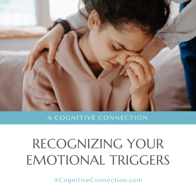 Recognizing Your Emotional Triggers | Behavioral Health Center