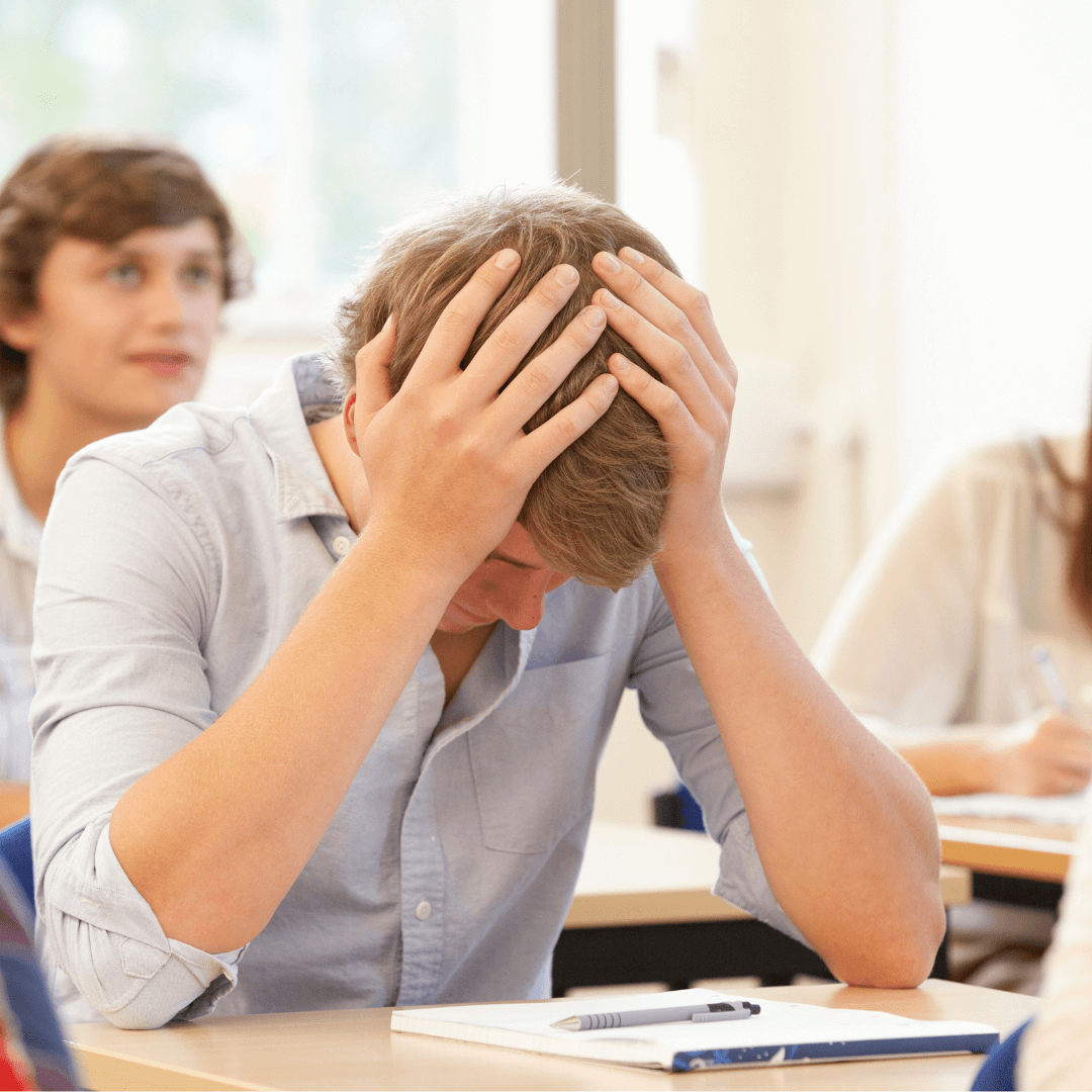 What are The 5 Most Common Behavioral Issues in Teens? - A Cognitive ...