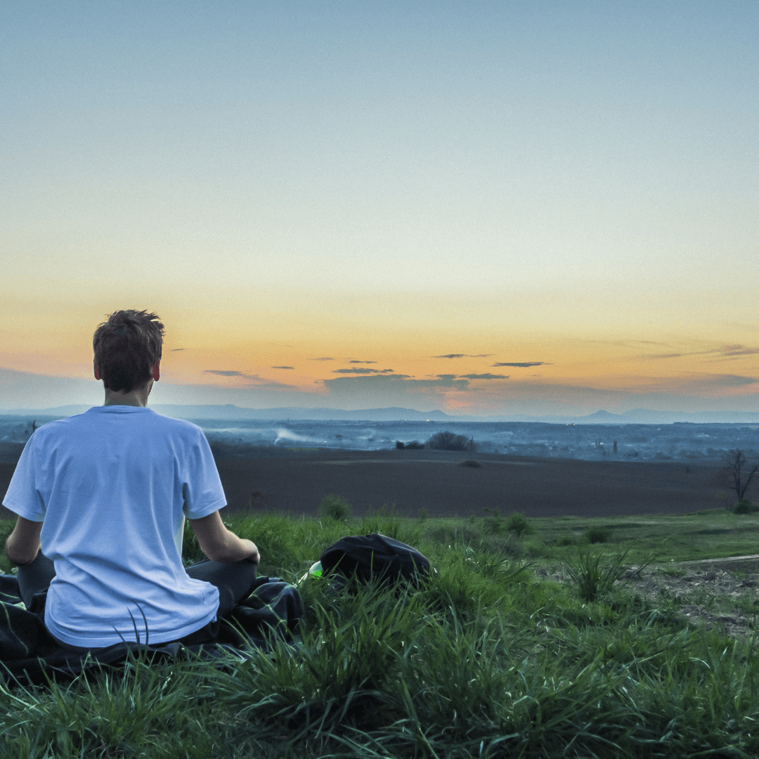 How to Get Into Deep Meditation - A Cognitive Connection