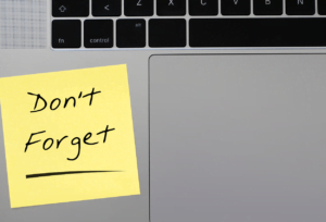 Short-Term Memory Exercises | A Cognitive Connection