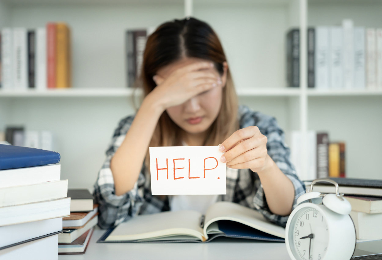 Cognitive Behavioral Therapy: Identifying Stressors and Worries