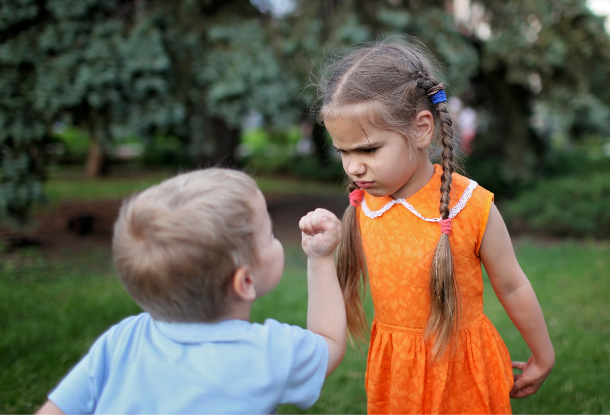 Oppositional Defiance Disorder | Helping Children Mature Safely