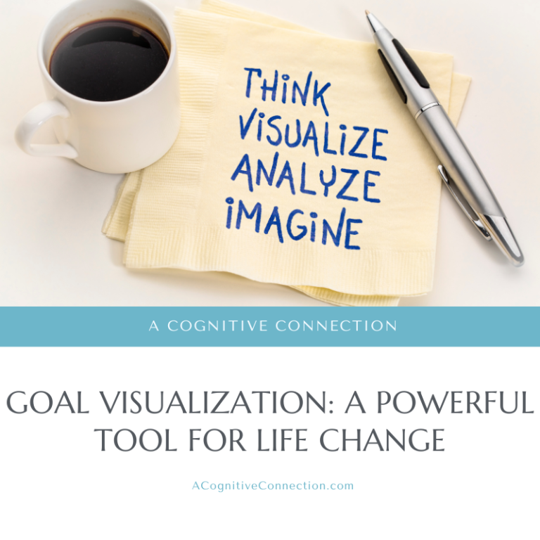 Goal Visualization: A Powerful Tool for Life Change