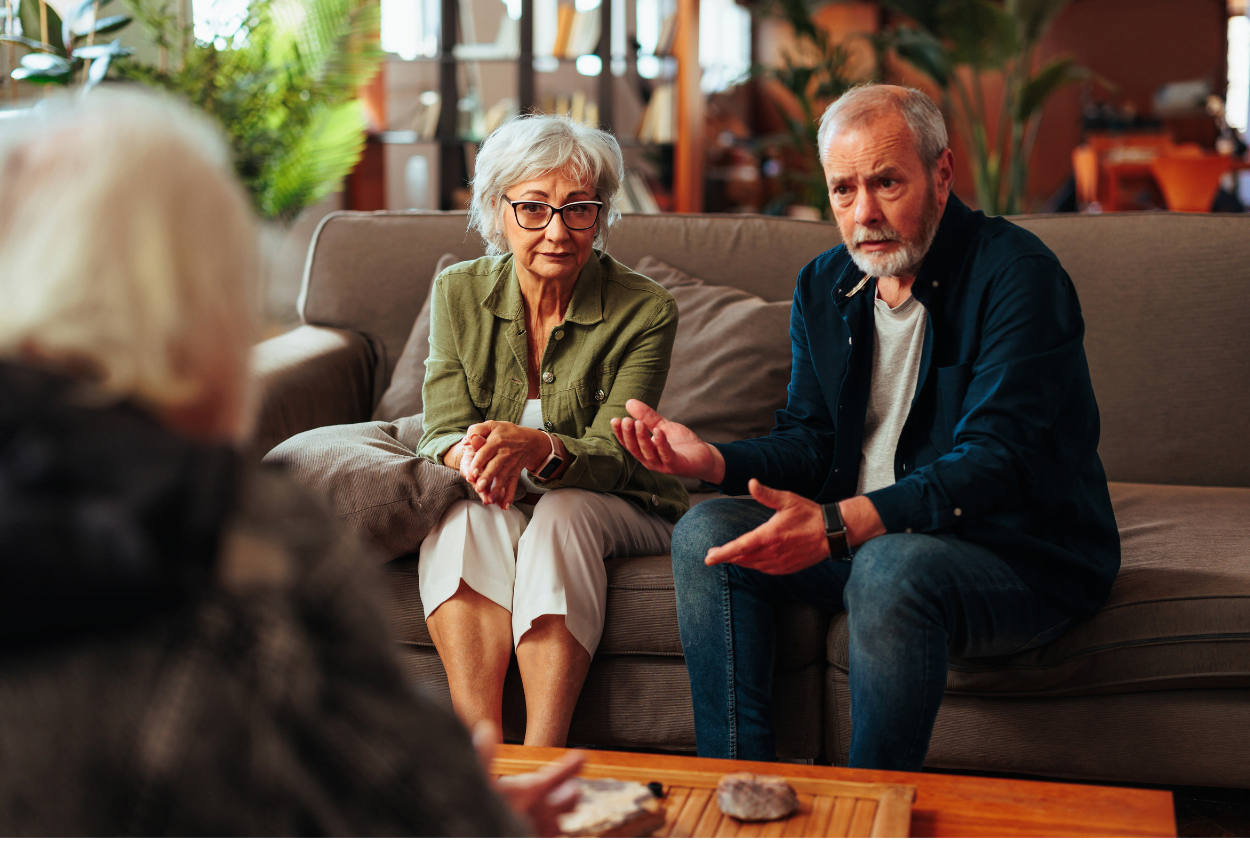 How Cognitive Behavioral Therapy Helps Seniors Fight Dementia